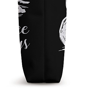 A Lot Can Happen In Three Days Easter Resurrection Christian Tote Bag