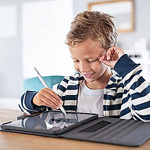 iPad Pencil 2nd Generation with Magnetic Wireless Charging, Stylus Pen for iPad with Palm Rejection, Compatible with iPad Mini 6, iPad Air 5/4, iPad Pro 11" 3/2/1, iPad Pro 12.9" 6/5/4/3