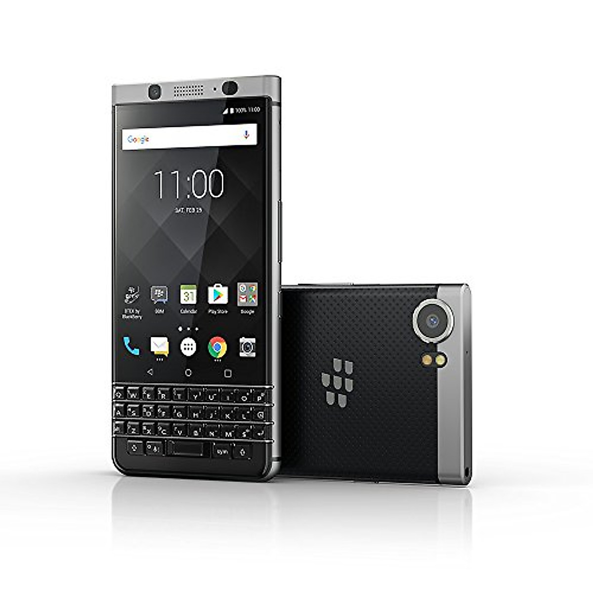 BlackBerry KEYone CDMA Unlocked Android Smartphone (Verizon) - 4G LTE - 32GB