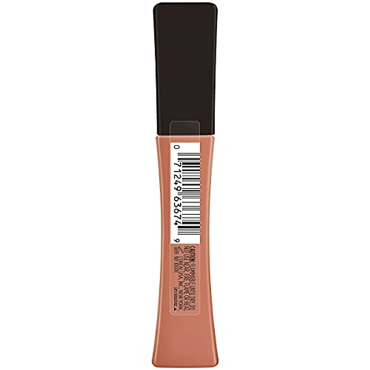 L’Oréal Paris Infallible Pro Matte Liquid Lipstick, Long-Lasting Intense Matte Color, Up to 16HR Wear, highly pigmented, full coverage liquid lipstick, Barely Sunset, 0.21 fl. oz.