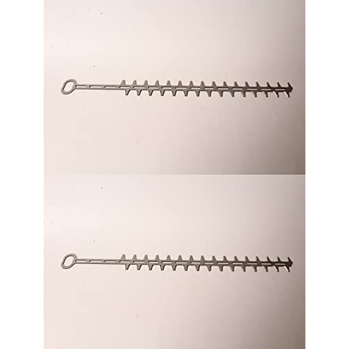 Echo 2 PK Genuine X412000770 20" Hedge Trimmer Cutter Blade Fits HC2020 OEM