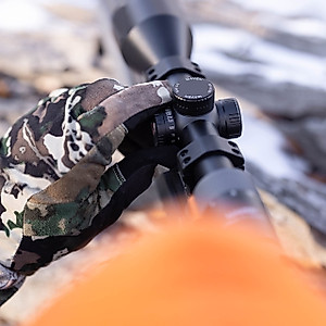 Maven CRS.2-4 - 16X44 SFP Lightweight Hunting Rifle Scope