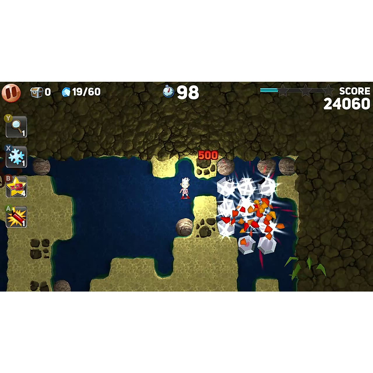 Boulder Dash Ultimate Collection - Nintendo Switch