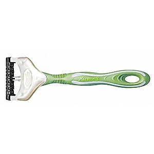 Schick Xtreme3 Women's Disposable Razors with Hawaiian Tropic Scented Handles, 4-Count (Pack of 2)