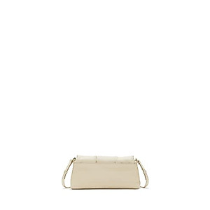 Vince Camuto womens Viola Clutch, Cafe, One Size US
