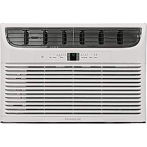 Frigidaire FHWH082WA1 Window Air Conditioner, 8000 BTU, White