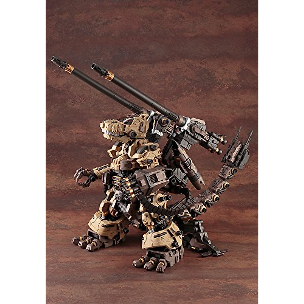 Kotobukiya Highend Master Model Gojulas The Ogre 1/72 Scale Model Kit