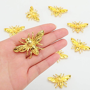 12 Pieces Bees Refrigerator Magnets Bees Fridge Magnets Cute Bee Whiteboard Magnets for Office Whiteboard Fridge Decorations Supplies