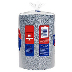 Dixie Ultra Disposable Paper Plates, 8 ½ inch, Lunch or Light Dinner Size Printed Disposable Plates, 240-count