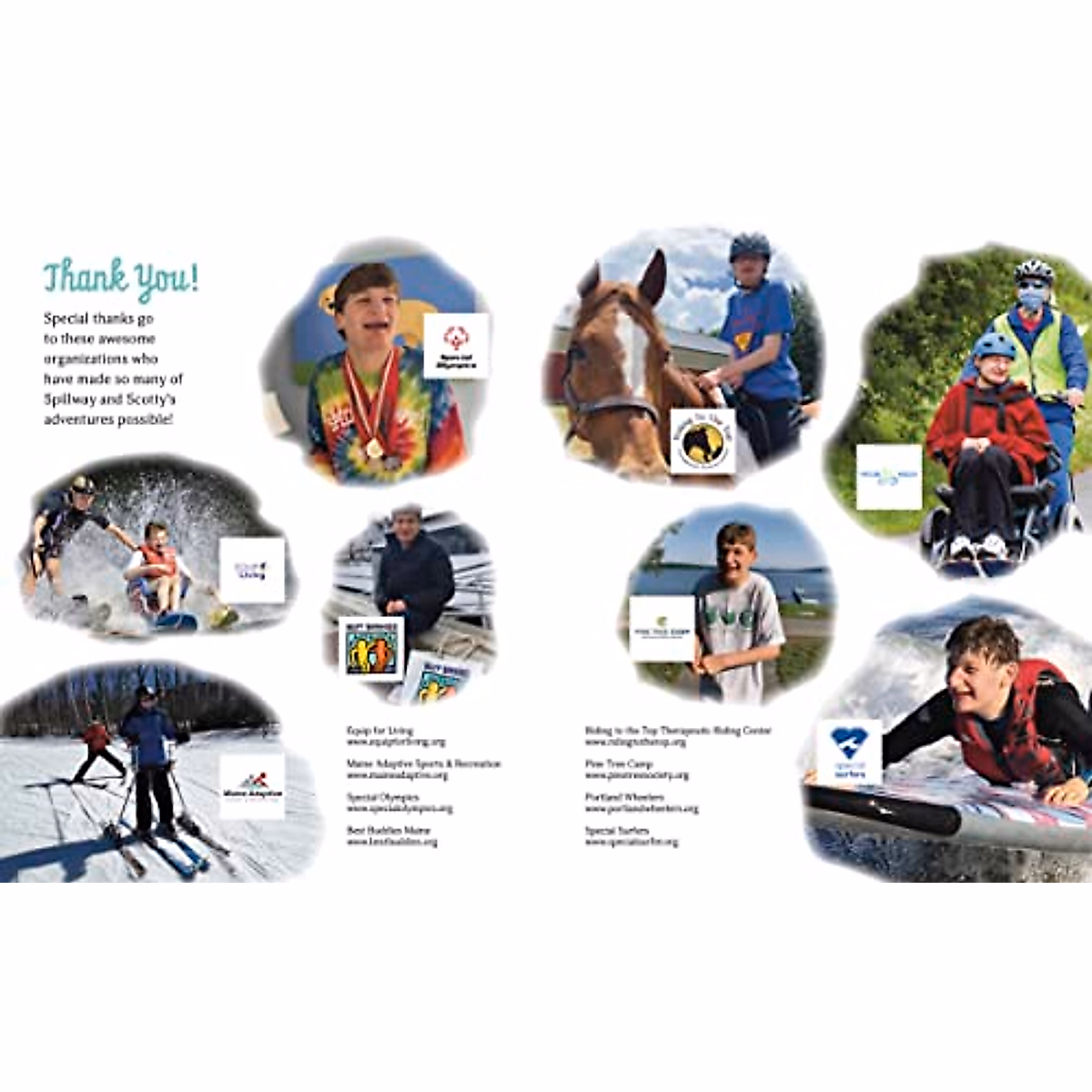 A Dog and His Boy: The Adventures of Spillway & Scotty