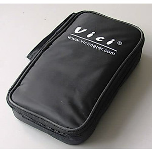 AideTek DM4070 LCR Meter multimeter Tester capacitance Inductance Resistance self-Discharge