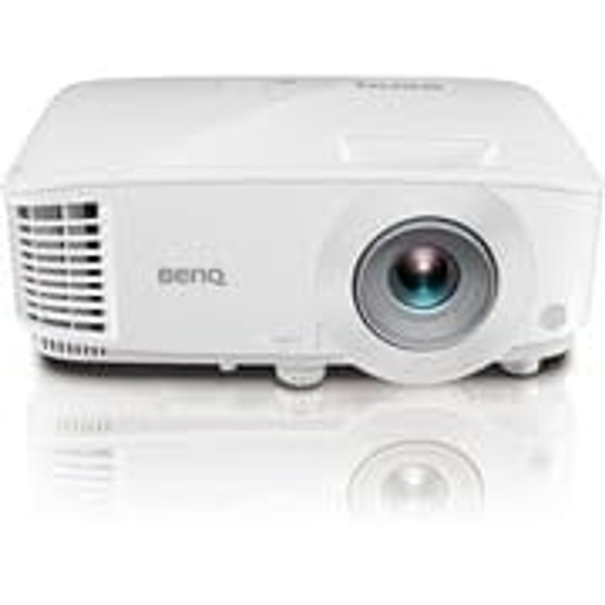 BenQ MH733 1080P Business Projector | 4000 Lumens for Lights On Enjoyment | 16,000:1 Contrast Ratio for Crisp Picture | Keystone for Flexible Setup
