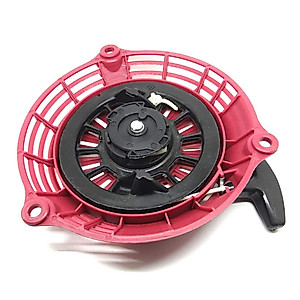 Lumix GC Recoil Rewind Pull Starter for Toro 20382 20337 20379 20382 Lawn Mowers 21" 22"