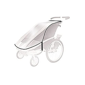 Thule Cheetah1 Child Carrier Rain Cover