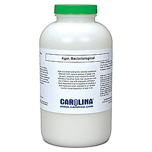 Agar Powder, Reagent Grade, 500 g