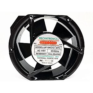 UF15KC12 BTH 115V 39/38W 17251 Cooling Fan