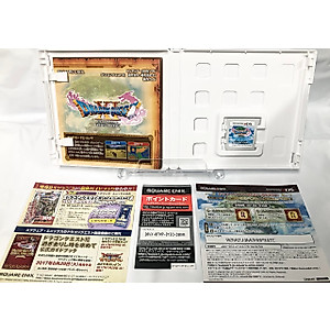 Dragon Quest XI Passing away and seeking time Nintendo 3DS [ Japan Import ]