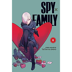 Spy x Family, Vol. 6 (6)