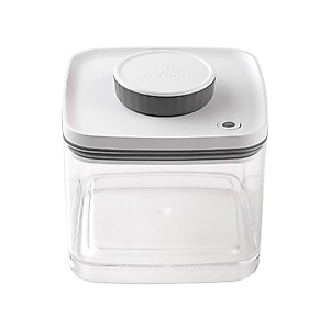 Ankomn Turn-N-Seal vacuum/airtight moisture prevent storage container perfect for Coffee Teas Rice Nuts Medicine (1.5quart)