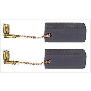 defoo HR4010C HR4001C HR4041C HR4002 HM0870C Carbon Motor Brushes Suitable for Rotary Hammer Demolition Hammer power tool