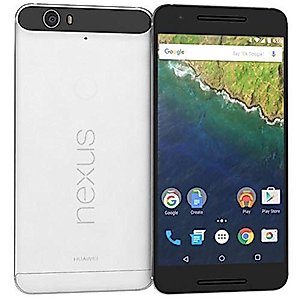 Huawei Nexus 6p 64GB - Factory Unlocked Phone - Frost