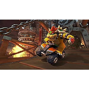 Nintendo Switch™ Mario Kart™ 8 Deluxe Bundle (Full Game Download + 3 Mo. Nintendo Switch Online Membership Included)