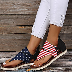 ZHOUXINGB Womens Boots Ankle, Running Shoes Womens Wide Width Glitter Sandals Size 7 Dress Shoes Heels Shoes Lightweight Booties Wide Width Wedge Sandals for Women Wide Width