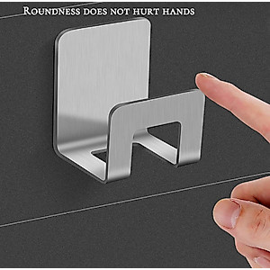 Singring 2Pcs Sponge Holder for Kitchen Sink Sponge Holder Stainless Steel Sink Caddy Adhesive Sponge Holder for Kitchen Bathroom