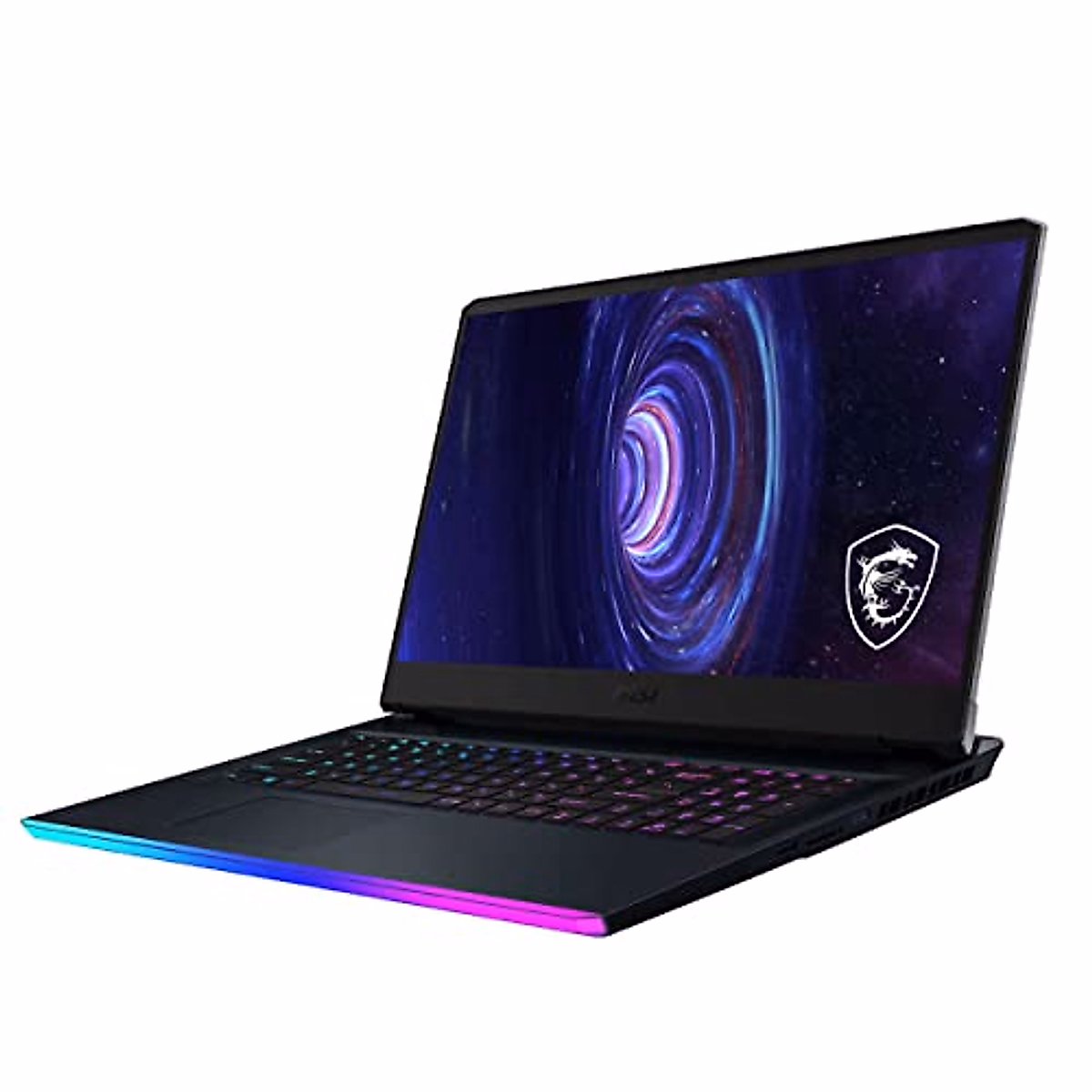 MSI GE76 Raider Gaming Laptop | 17.3" FHD IPS 144Hz | 12th Gen Intel 14-core i9-12900H | 32GB DDR5 1TB + 1TB SSD | GeForce RTX3060 6GB | Backlit Thunderbolt USB-C Dynaudio Win11 + 32GB MicroSD Card