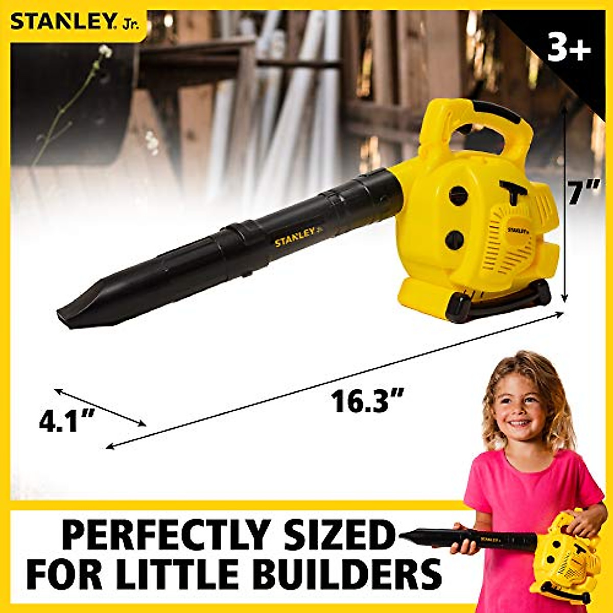 Stanley Jr Battery Operated Blower