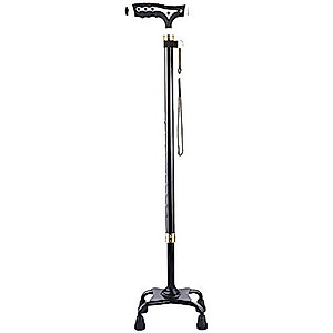 Crutches for Adults Underarm Durable Walking Stick Chair, Cane Seat Massage Walking Stick with Seat Portable Rest Stool for Elder Great for Travel or Work