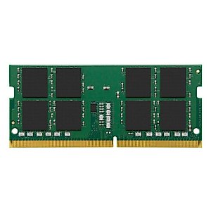 Kingston ValueRAM 32GB 3200MHz DDR4 Non-ECC CL22 SODIMM 2Rx8 1.2V - KVR32S22D8/32