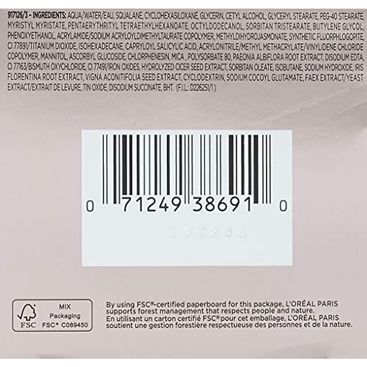 L'Oreal Paris Age Perfect Rosy Tone Anti-Aging Face Moisturizer, Renew & Revive Healthy Tone, Fragrance Free, 1.7 oz