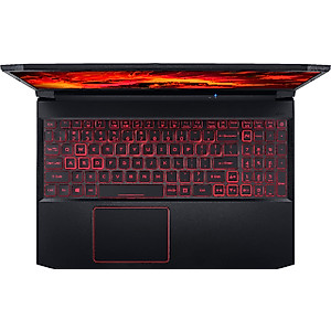 Acer Nitro 5 15.6" FHD Laptop| AMD Ryzen 5 4600H|WiFi 6 | Webcam| HDMI | Wireless-AC| Backlit Keyboard|NVIDIA GeForce GTX 1650| Win 10| Obsidian Black (16GB RAM|512GB PCIe SSD|1TB HDD)