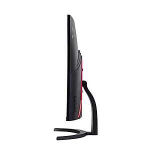 AOPEN by Acer 32HC5QR Sbiipx 31.5” Full HD (1920 x 1080) 1500R Curved Gaming Monitor | AMD FreeSync Premium Technology | 165Hz Refresh Rate | 1ms TVR | VESA Mountable | Display Port & HDMI
