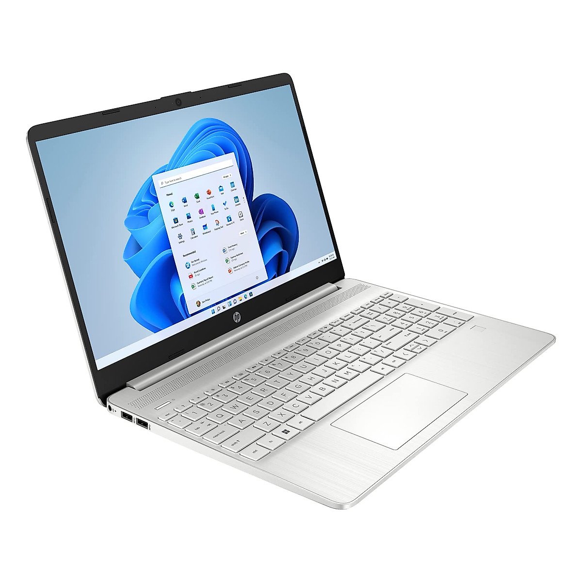 HP 15 inch Lightweight Laptop, HD Touchscreen Display, Intel Core i3-1115G4, 16GB RAM, 1TB SSD, Intel UHD Graphics, Windows 11 Home in S Mode
