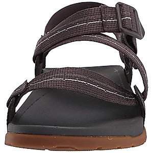 Chaco Men's Lowdown Sandal, Grey, 10
