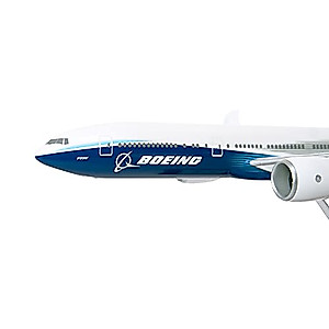 Boeing Unified 777-9 Foldable Wing Tips 1:200 Model