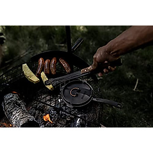 Barebones Cowboy Grill Tongs