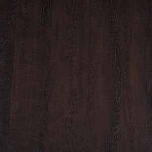 Walker Edison Modern Farmhouse Wood Corner Universal TV Stand for TV's up to 50" Flat Screen Living Room Storage Entertainment Center, 44 Inch, Espresso Brown