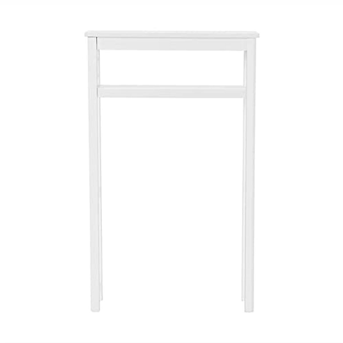 Alaterre Furniture Derby 27" W x 44" H Over Toilet Open Storage Shelf