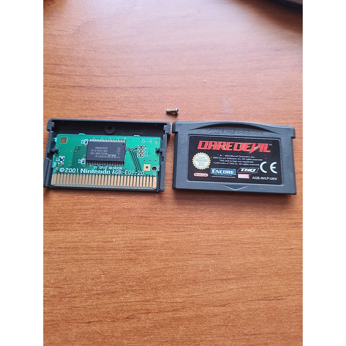 Daredevil - Game Boy Advance