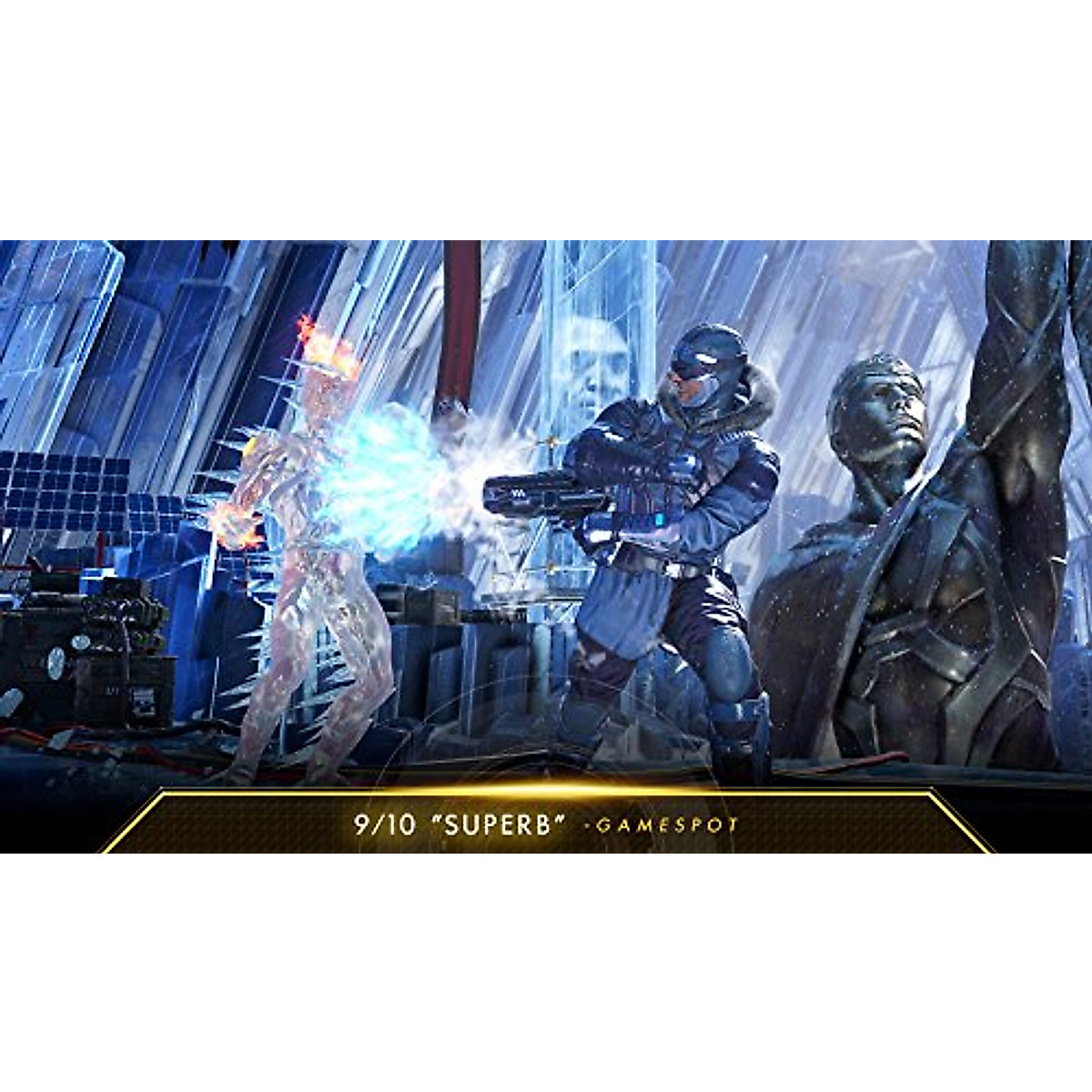 WB Games Injustice 2: Legendary Edition - Xbox One