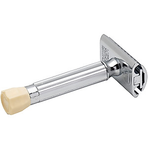 Merkur Progress Long Handle Adjustable Safety Razor