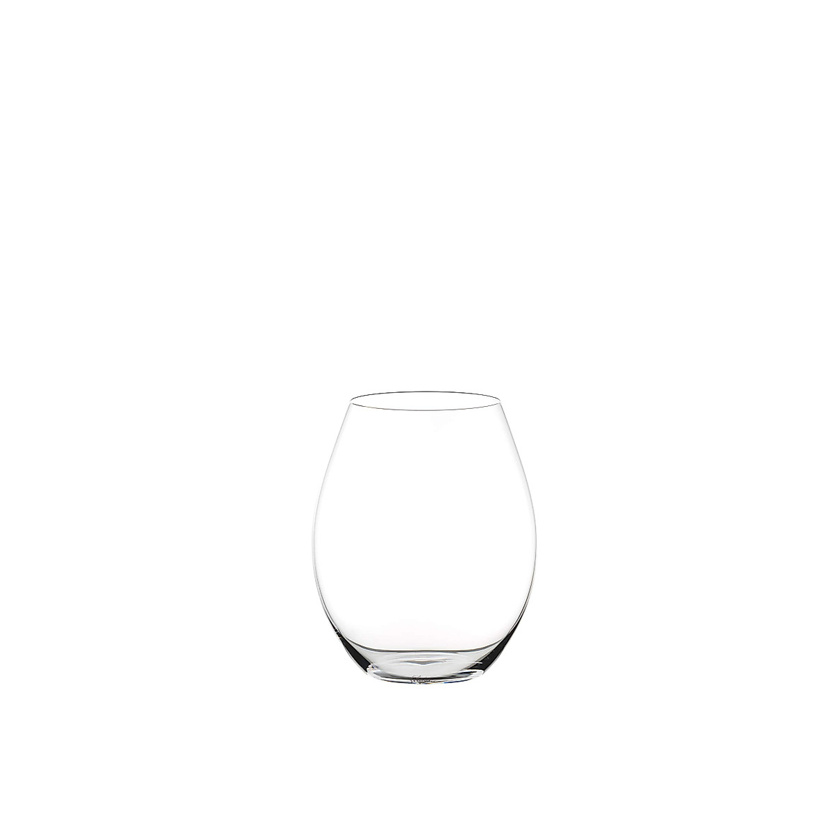 Riedel 00 Collection 004 Tumbler Glasses, Set of 4, Clear
