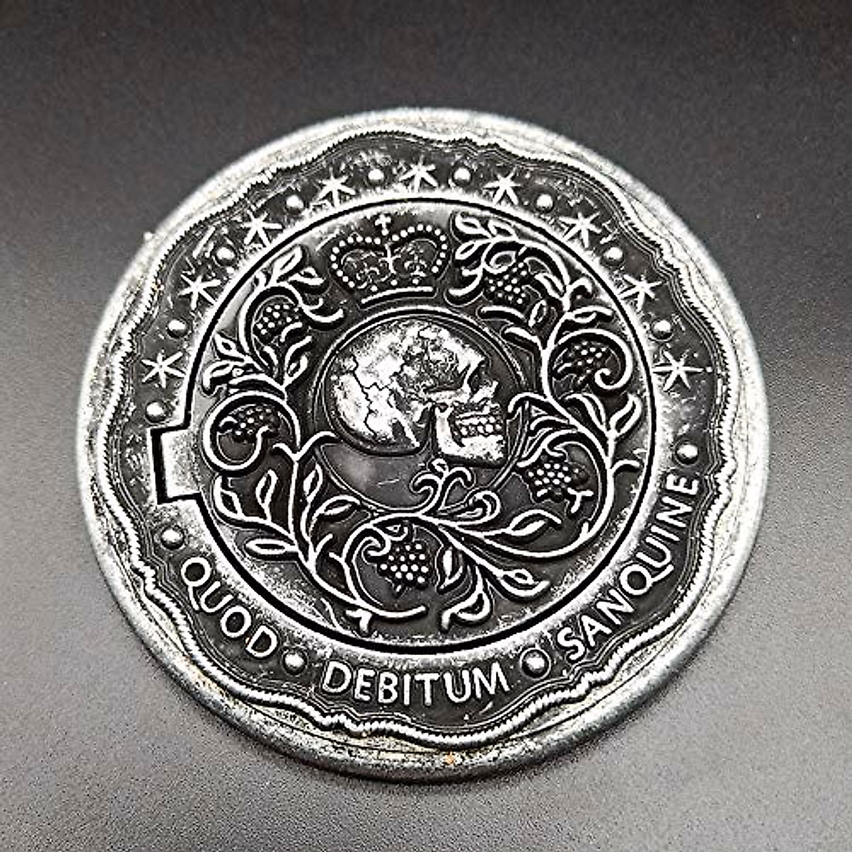 Aiyee Blood Oath Marker Coin Collecting Coin
