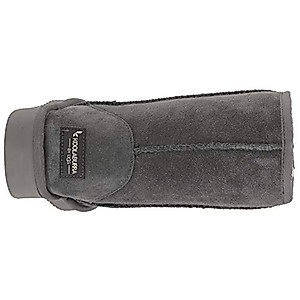 Koolaburra by UGG Women's Koola Short Mid Calf Boot, Stone Grey, 10 US