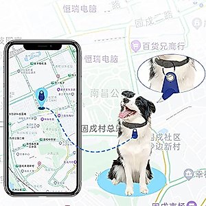 Portable Tracking Locator Bluetooth 5.0 Mobile Key Tracking Smart Anti Lost Device Pet Anti Lost Device Portable Selfie Locator
