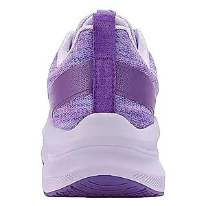 WONESION Womens Slip on Tennis Walking Sneakers Mesh Running Sport Walking Exercises Shoes D Purple