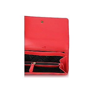 Love Moschino Women's wallet JC5630PP0AKM0500 Red, red, Red
